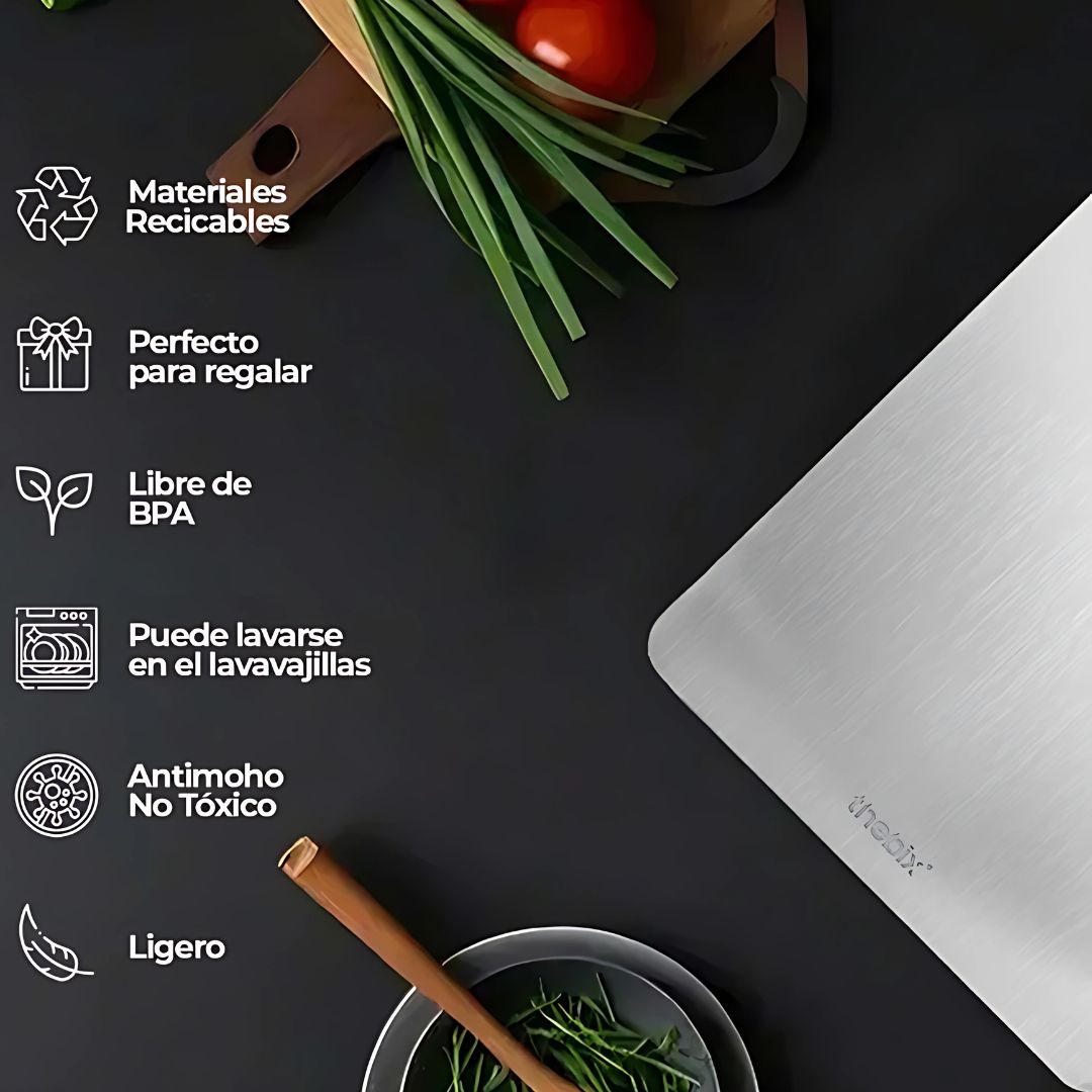 TITANBOAR® Tabla de picar de titanio – Fenix